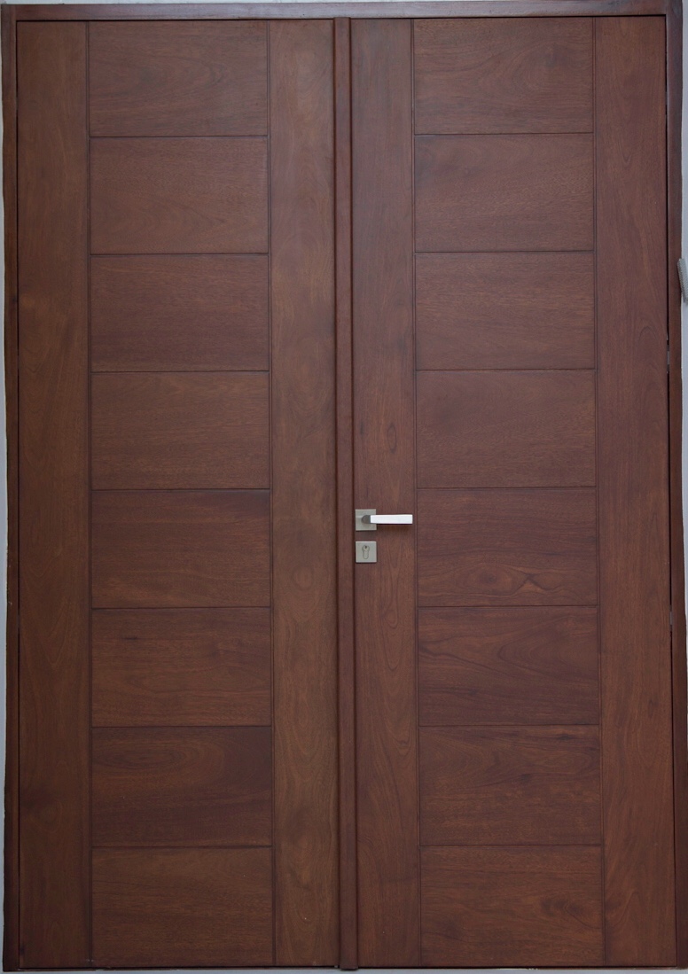 Pescara Modern Door - Custom Wood Doors