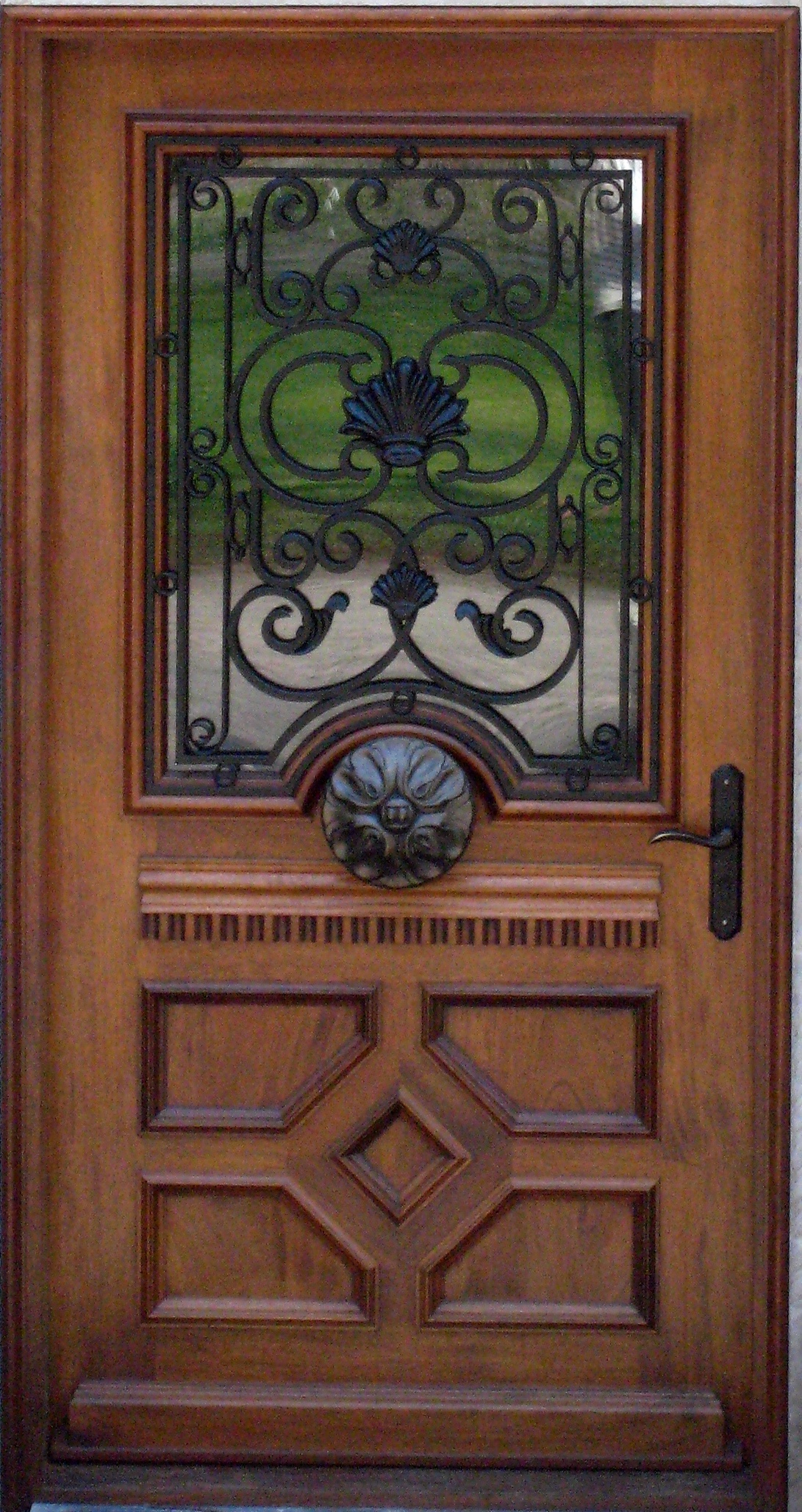 Provence 56687 - Custom Doors