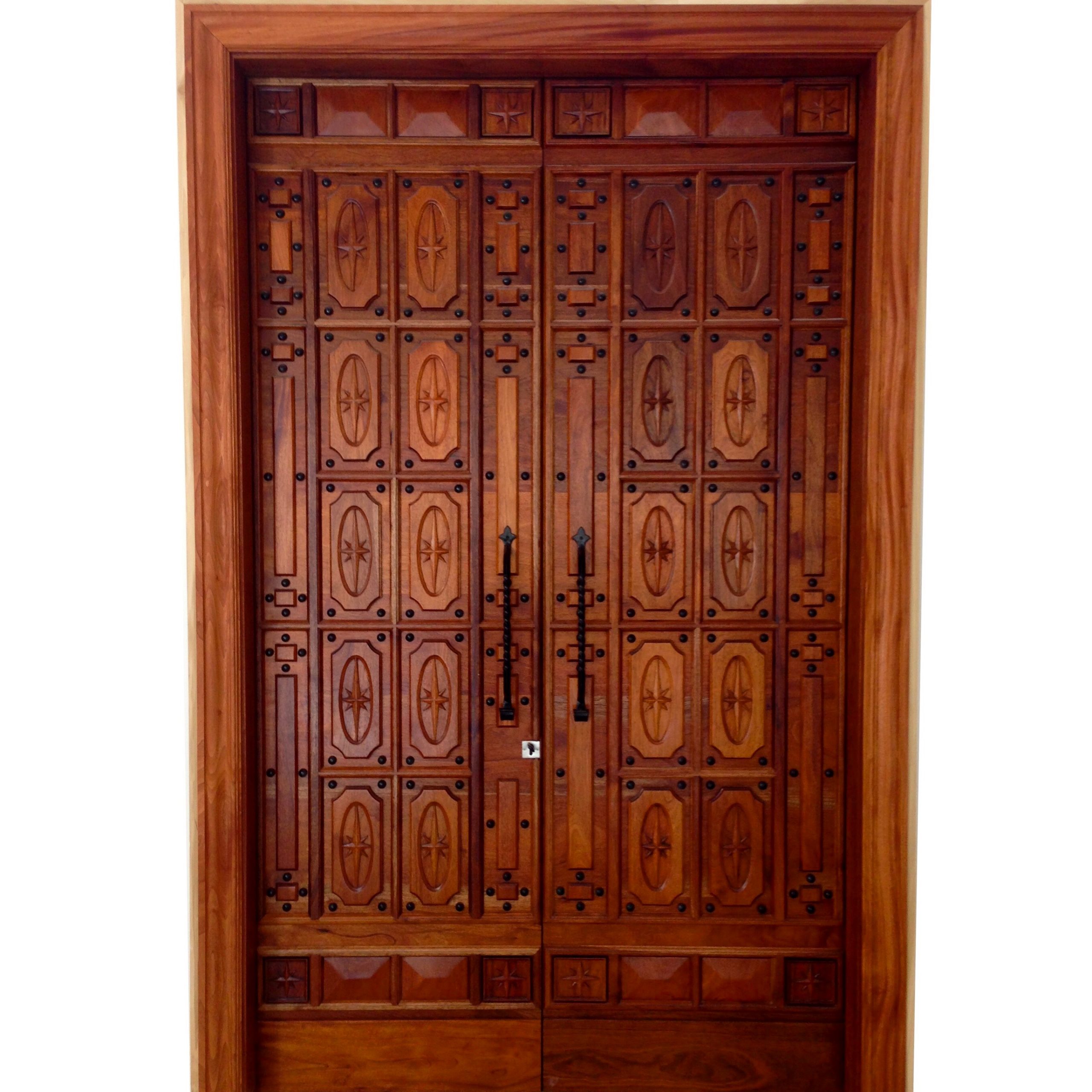 Ketmar Vintage Door - Custom Wood Doors