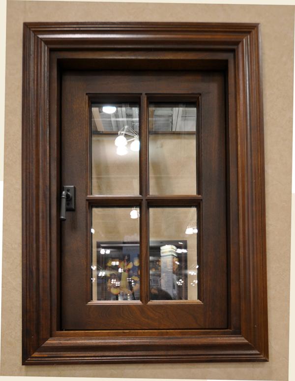 Window ABC - Custom Wood Doors